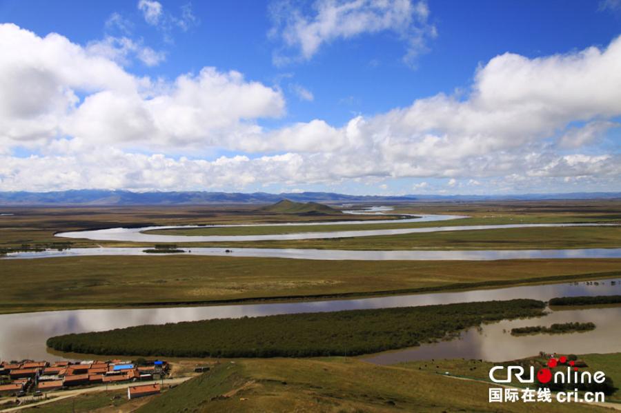 The most beautiful wetland in China(9/9) - Headlines, features, photo ...