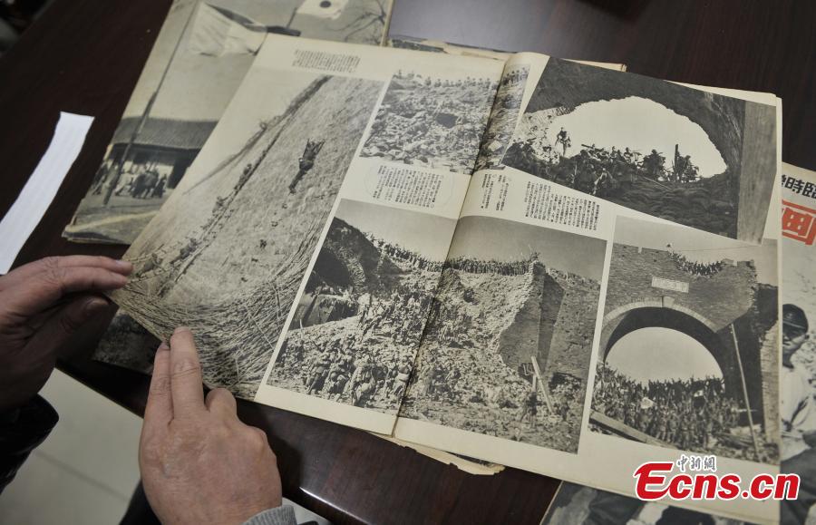 Historical photos reveal how Japan celebrated Nanjing invasion (2/4)
