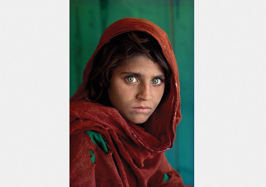 Photographer Steve McCurry clicks with Asia(2/5)