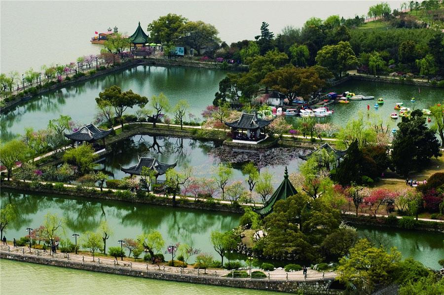 A glance at famous attractions in Wuxi(5/7)