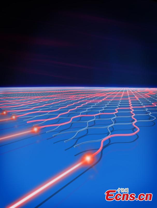 China's quantum computer prototype 'Jiuzhang' achieves historic breakthrough