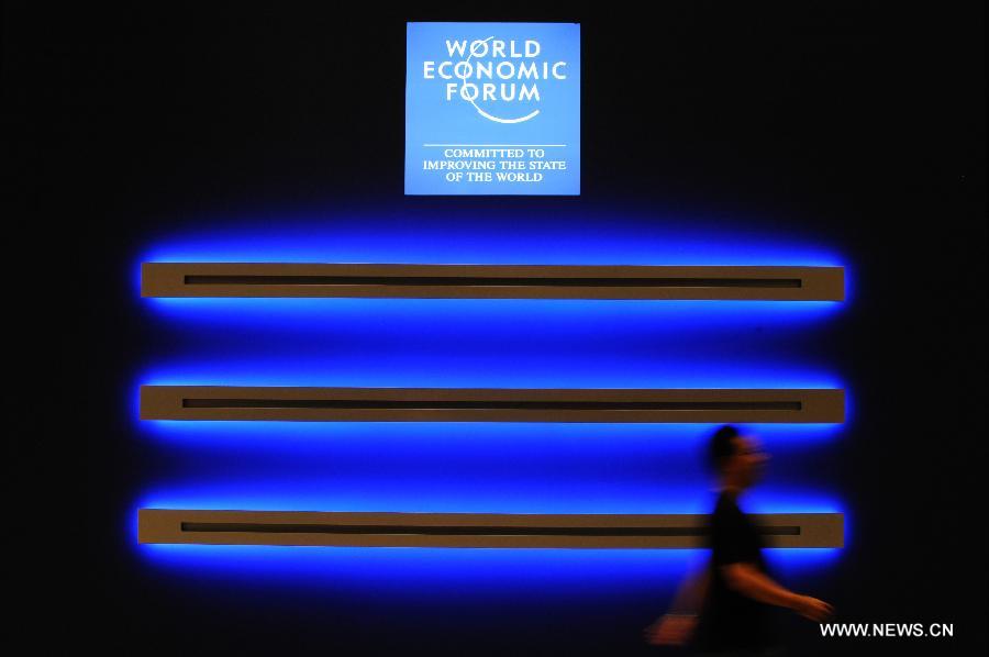 Summer Davos to be held in Dalian (5/8) - Headlines, features, photo and videos from ecns.cn