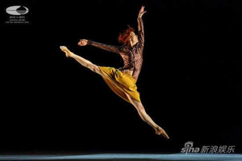 Sylvie Guillem dances in Beijing - Headlines, features, photo and ...