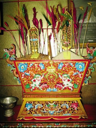 Tibetans prepare for Losar with decorations and games - Headlines ...