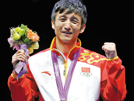 Zou Shiming ready for U.S. debut, trailblazing for Chinese boxing