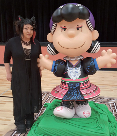 Peanuts plays role in St. Paul-Changsha sister-city ties