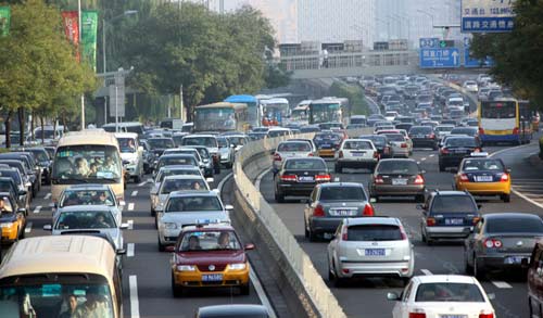 Experts look at fallout from urban traffic problems - Headlines ...