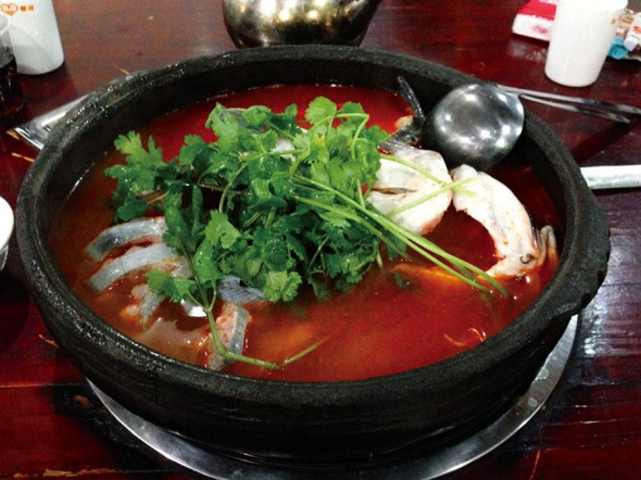 In Guiyang, sour and spicy cuisine will tantalize palate-21food.com