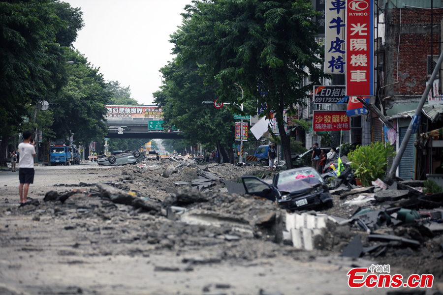 Small explosions continue to occur in Kaohsiung (2/2) - Headlines ...