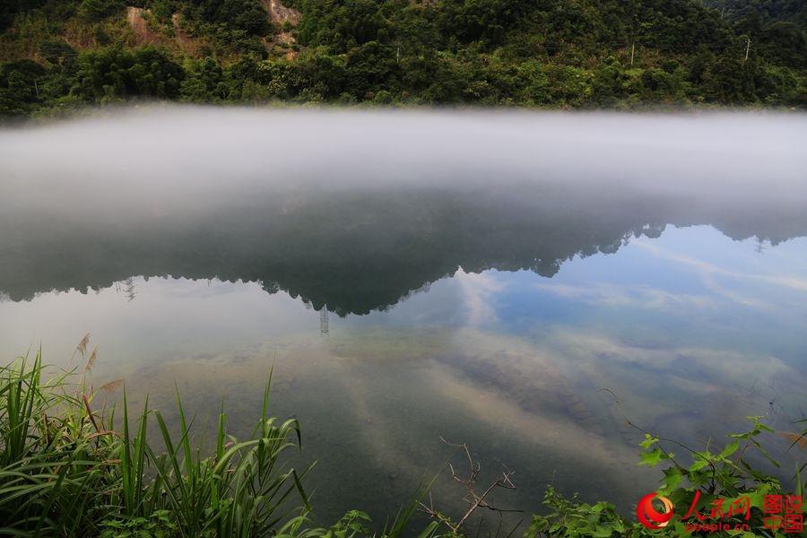 Heaven on earth: Dongjiang Lake in Hunan(5/10) - Headlines, features ...