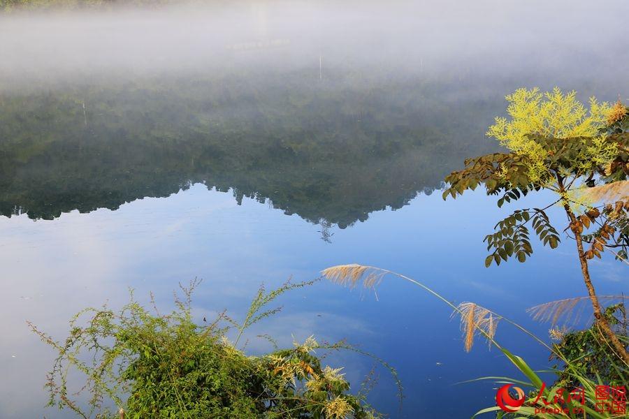 Heaven on earth: Dongjiang Lake in Hunan(2/10) - Headlines, features ...