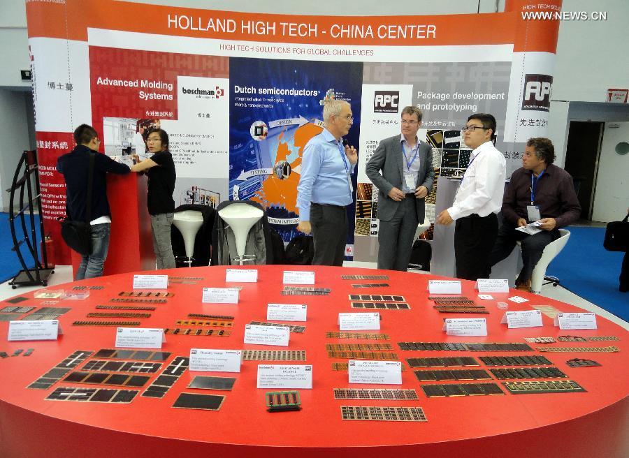 CHInano Conference and Expo kicks off in E China (3/3) - Headlines ...