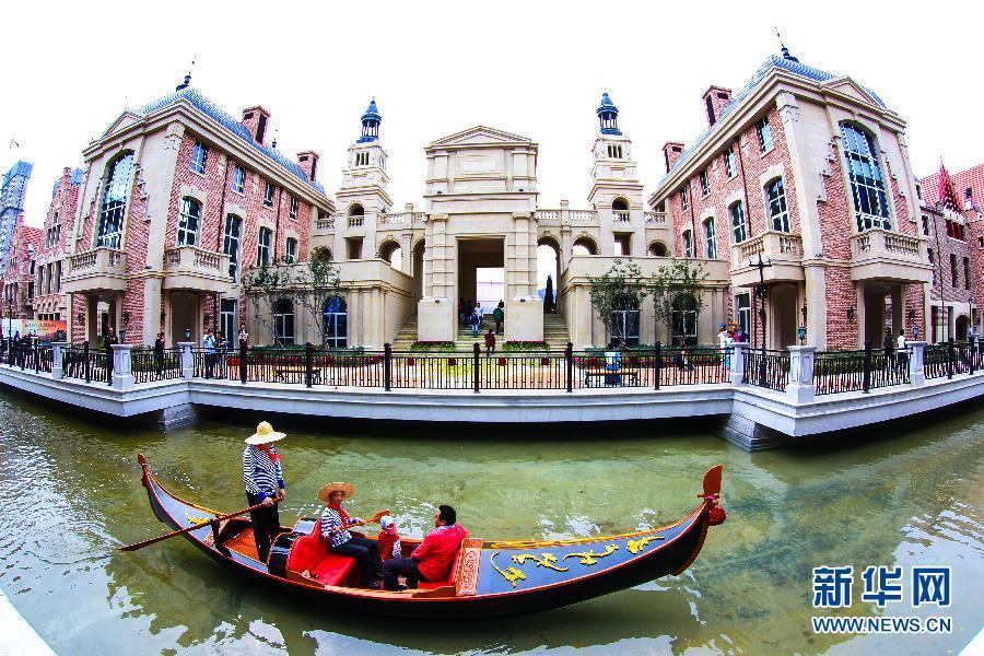 'Oriental Venice' welcomes visitors in Dalian (2/3) - Headlines ...