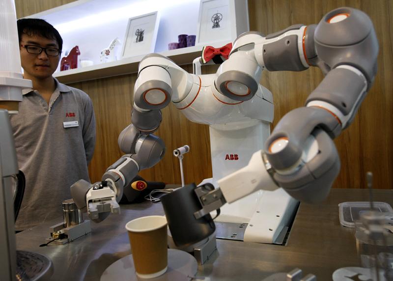 New technology concepts arrive in Shanghai(1/4) - Headlines, features ...