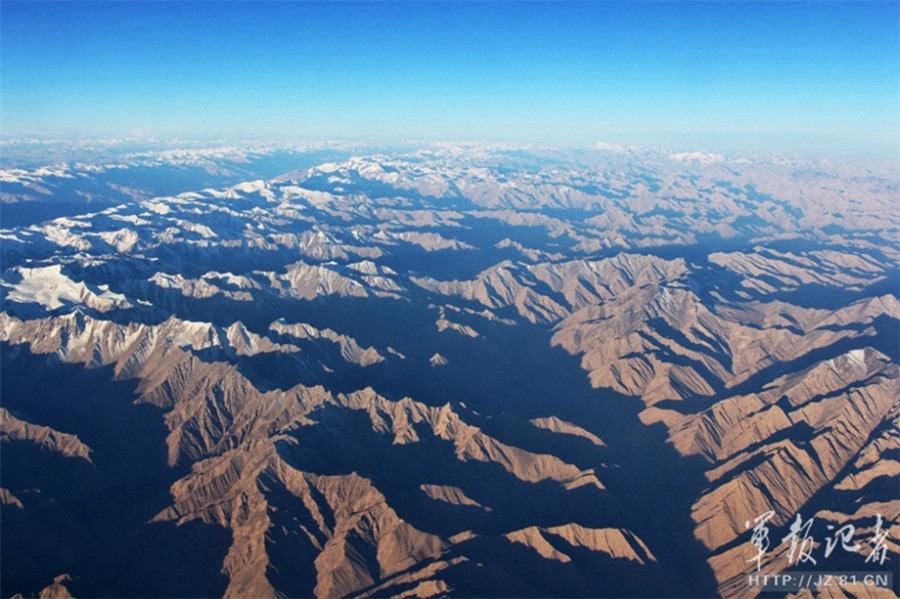 Breathtaking scenery of 'the Roof of the World'(1/7) - Headlines ...