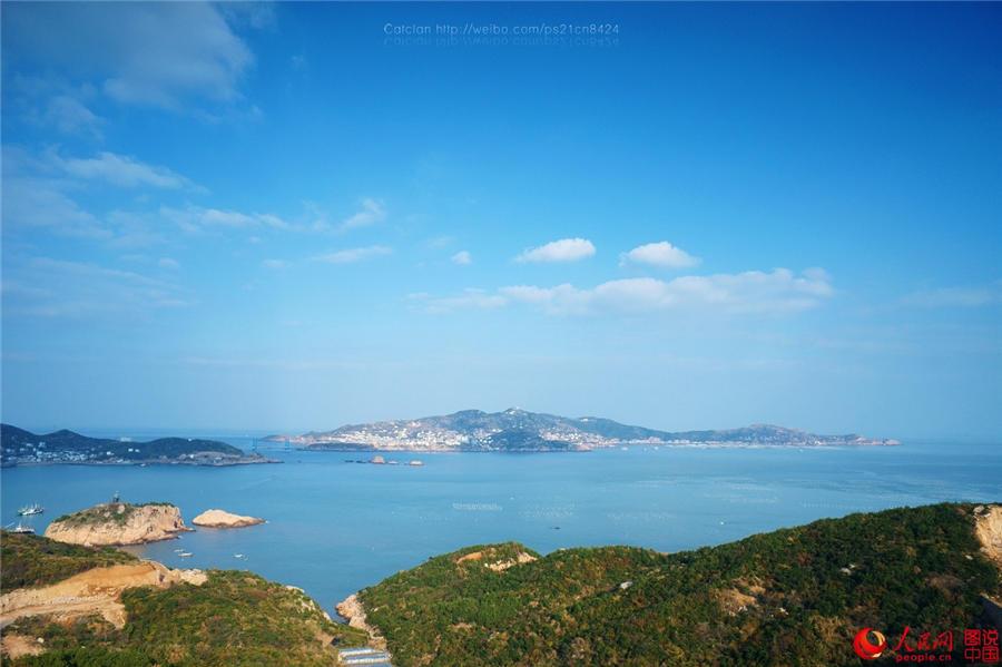 Sceneries of Zhoushan Archipelago(3/9) - Headlines, features, photo and ...
