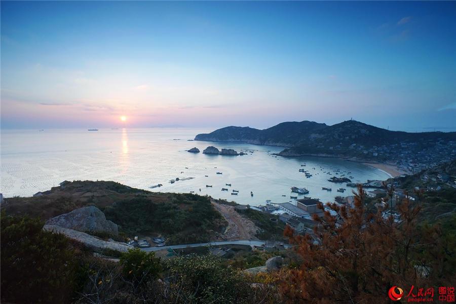 Sceneries of Zhoushan Archipelago(9/9) - Headlines, features, photo and ...