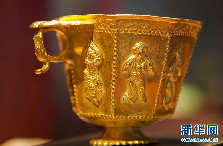 Artifacts from sunken Tang Dynasty ship on display in Toronto(10/10 ...