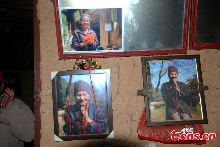 'Crazy' Zhongnan hermit lives a simple life