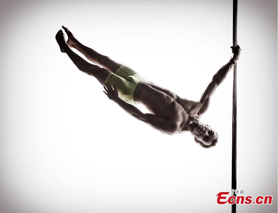 World's top pole-dancers to offer lectures in Tianjin(1/10) - Headlines ...