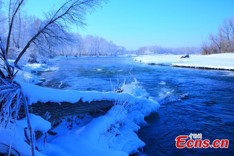 A spectacular view of the Kaba River in early spring(1/2) - Headlines ...