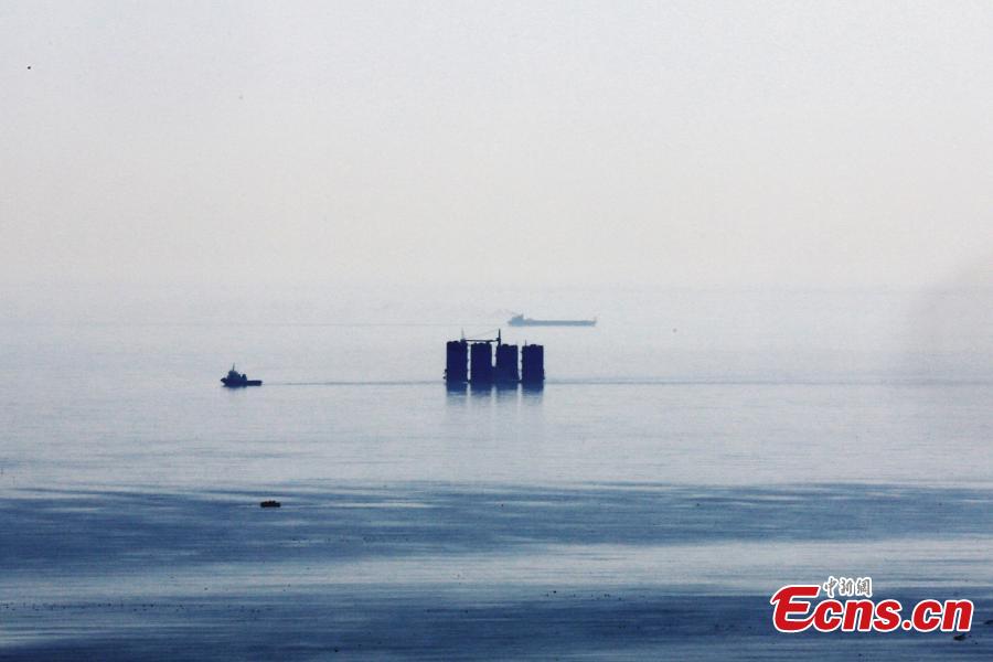 Mirage amazes residents in E China city(4/4) - Headlines, features ...
