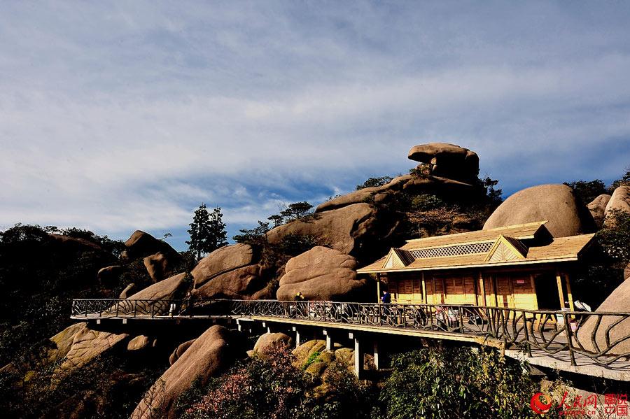 Spectacular Lingshan Mountain(6/10)