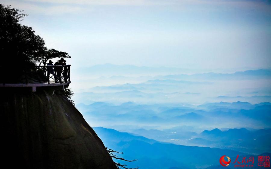Intoxicating scenery of Lingshan Mountain, SE China(9/9)