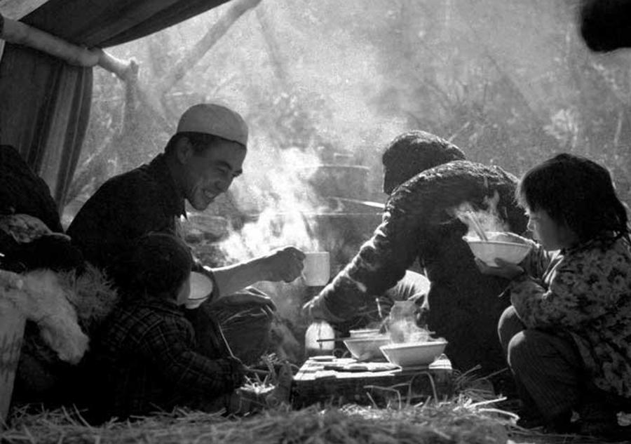 Historical photos of 56 nations in China(6/15)