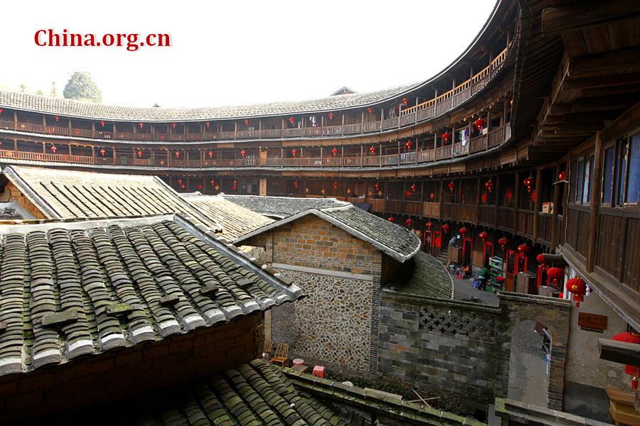 Beauty of Fujian Tulou(4/11)