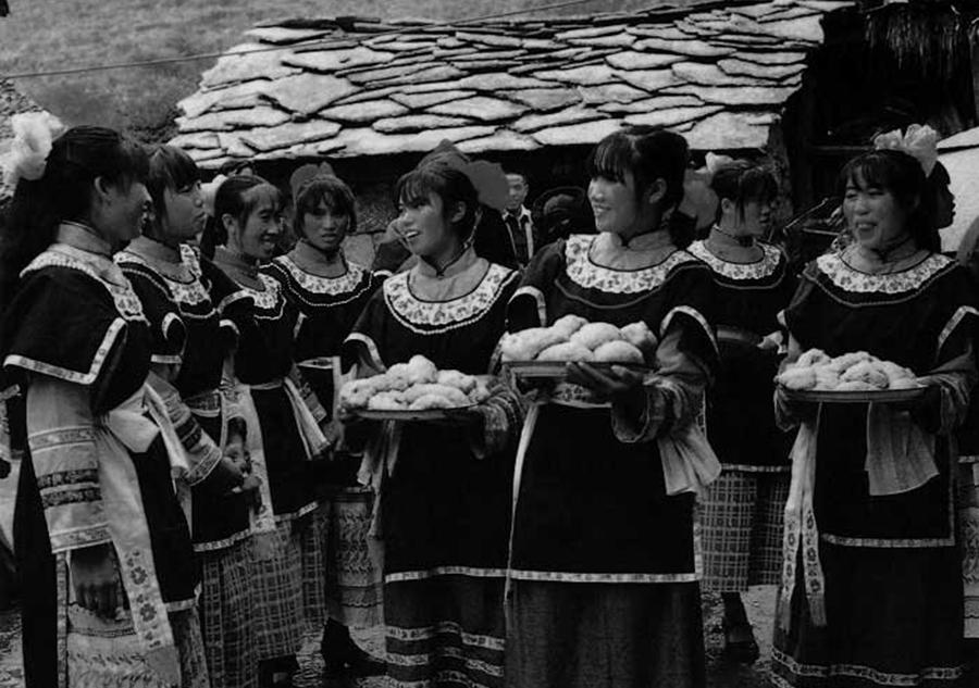 Historical photos of 56 ethnic groups in China (1/15)