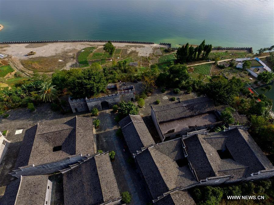 Dachang Old Town in Chongqing(1/8)