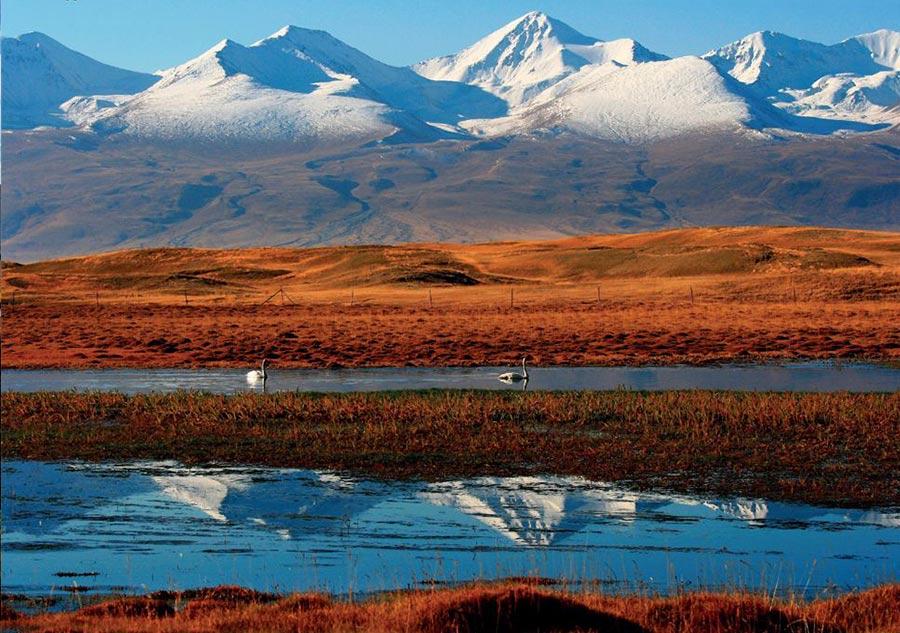 China's most beautiful wetlands(1/10)
