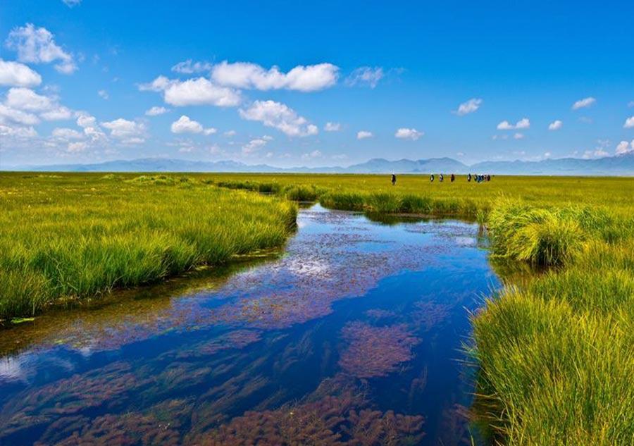 China's most beautiful wetlands(1/10)