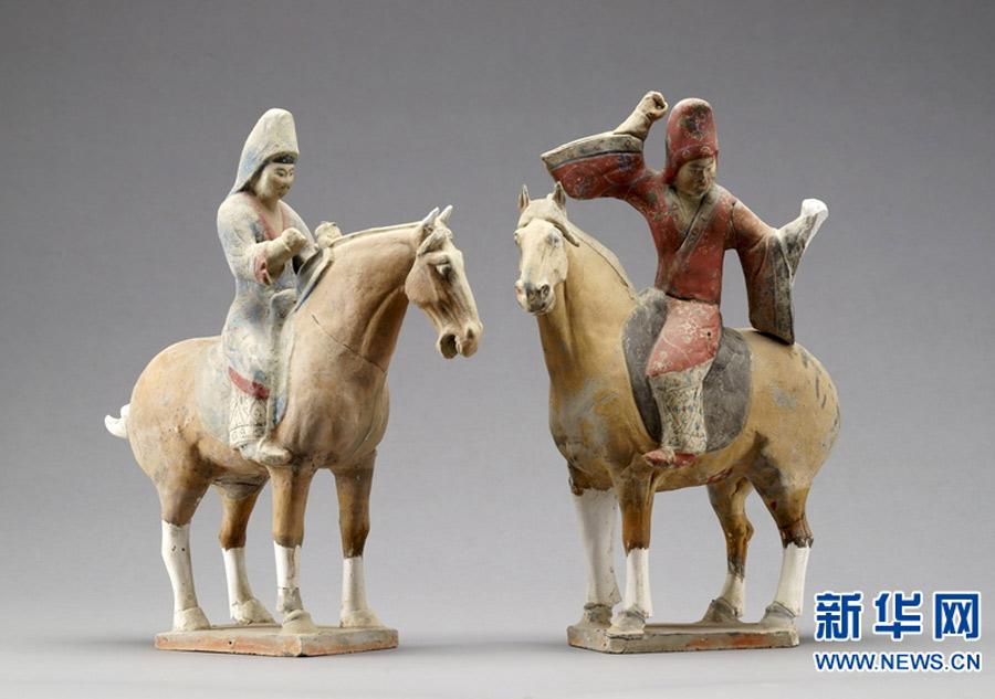 Australian Prime Minister visits Tang Dynasty exhibition(3/7)