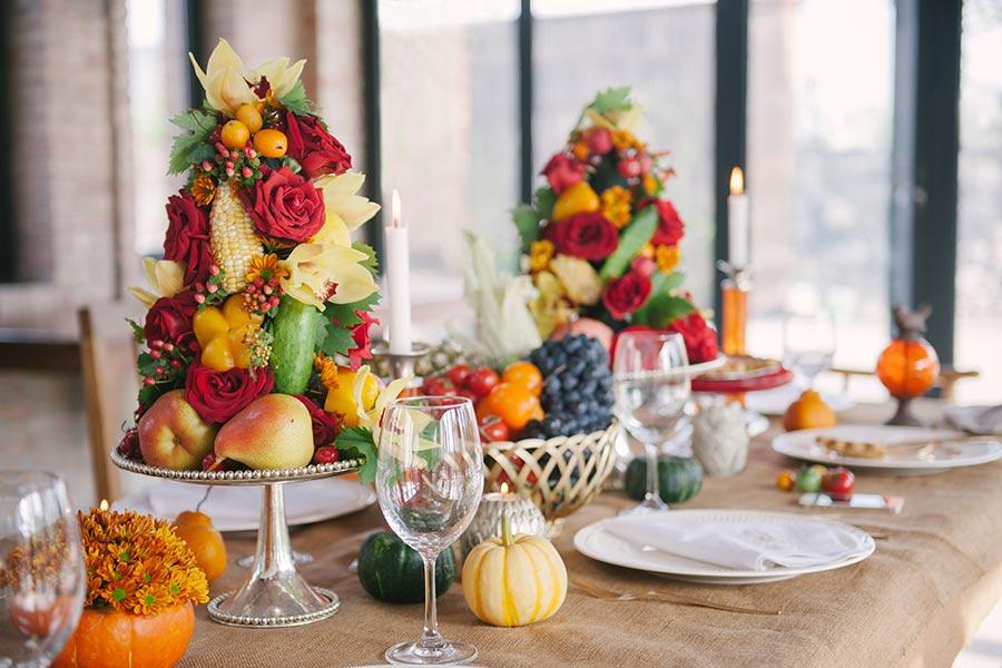 Art of table setting(16/16)