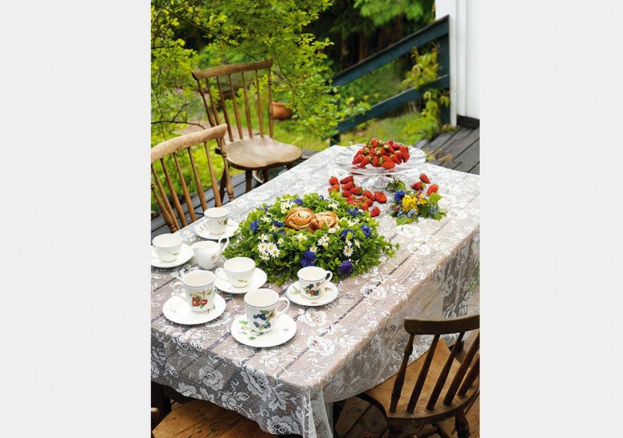 Art of table setting(16/16)