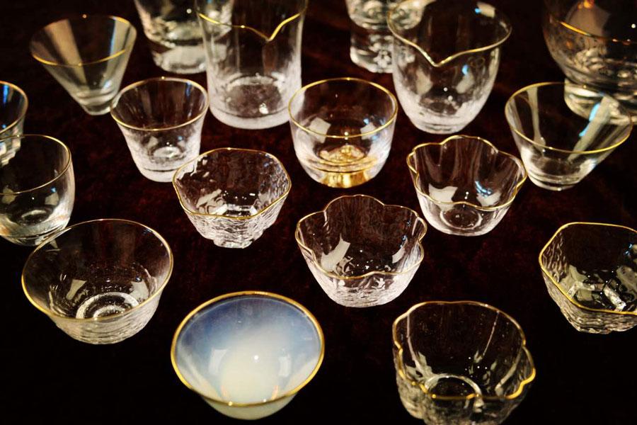 Glassware from North China serves upcoming G20 Summit(5/9)