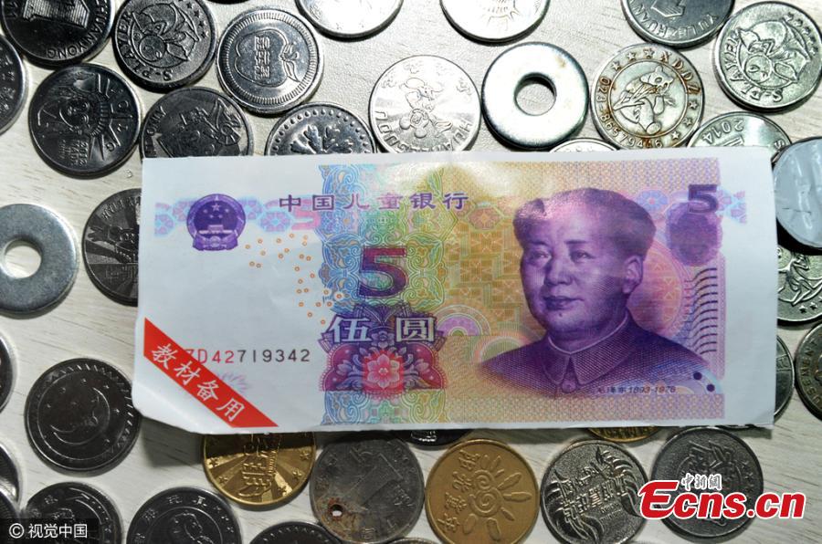 Bus company troubled with fake money