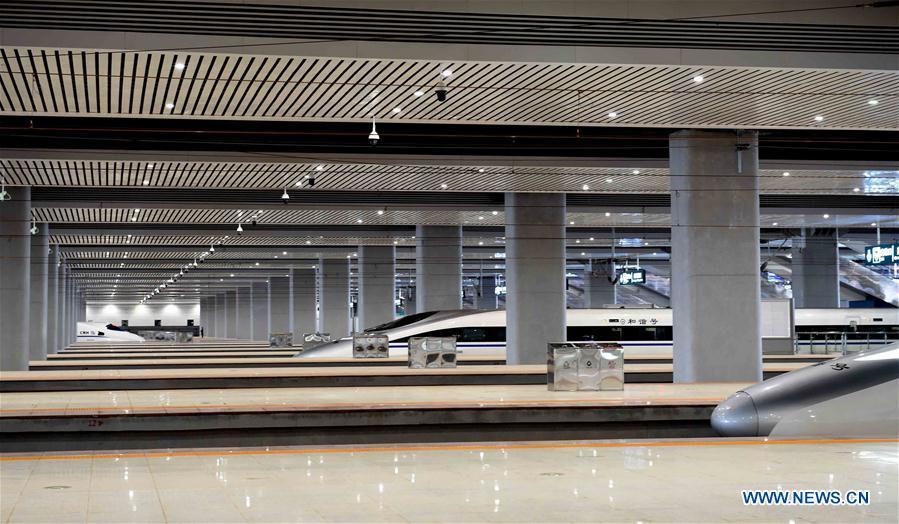 Kunming Railway Station