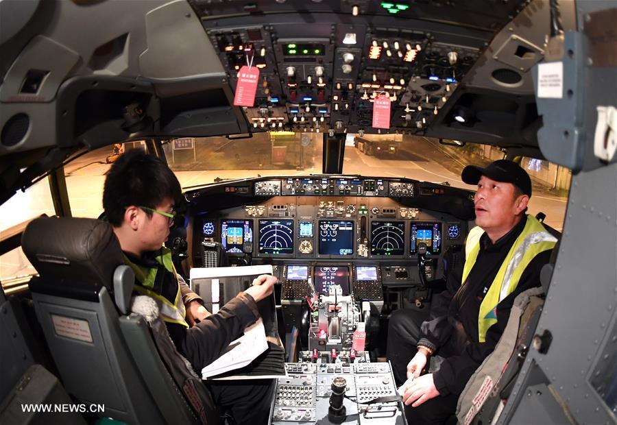 Mechanical Engineering Airplanes