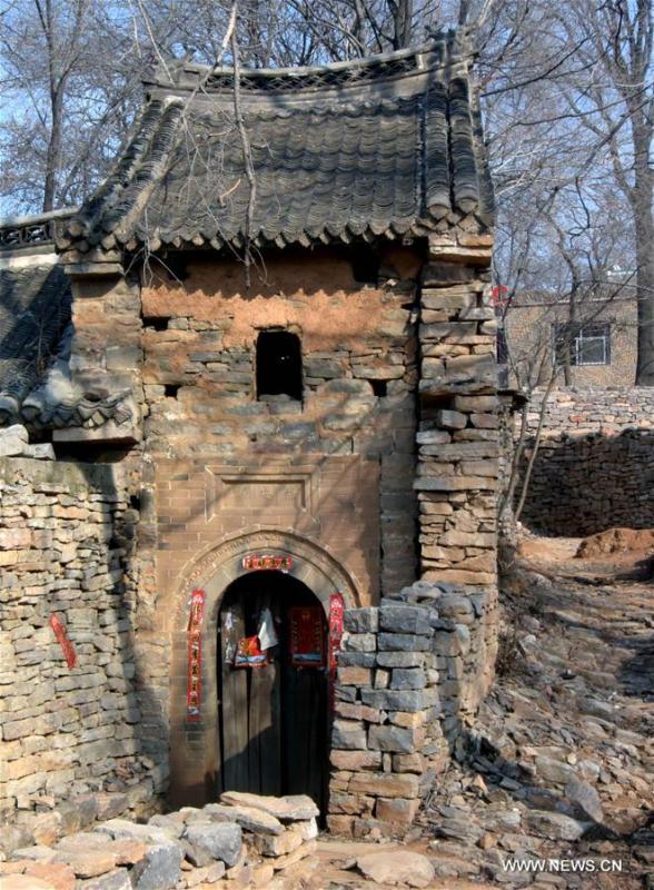 Stone Village in central China's Henan(12/14)