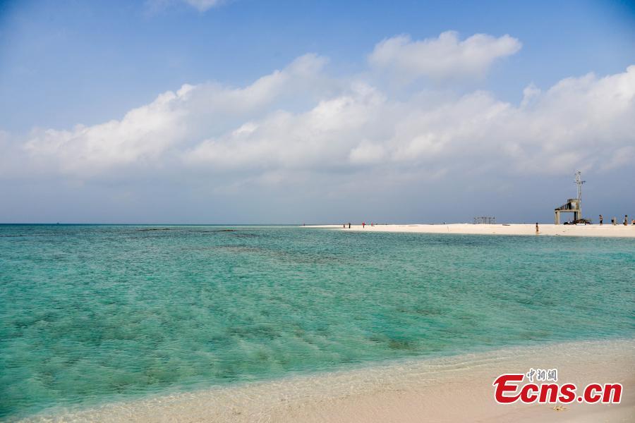 Xisha trip offers remarkable views (1/6)