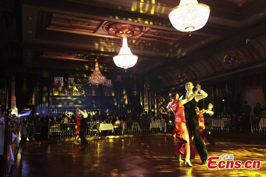 Historical nightclub Paramount to reopen in Shanghai(6/7)