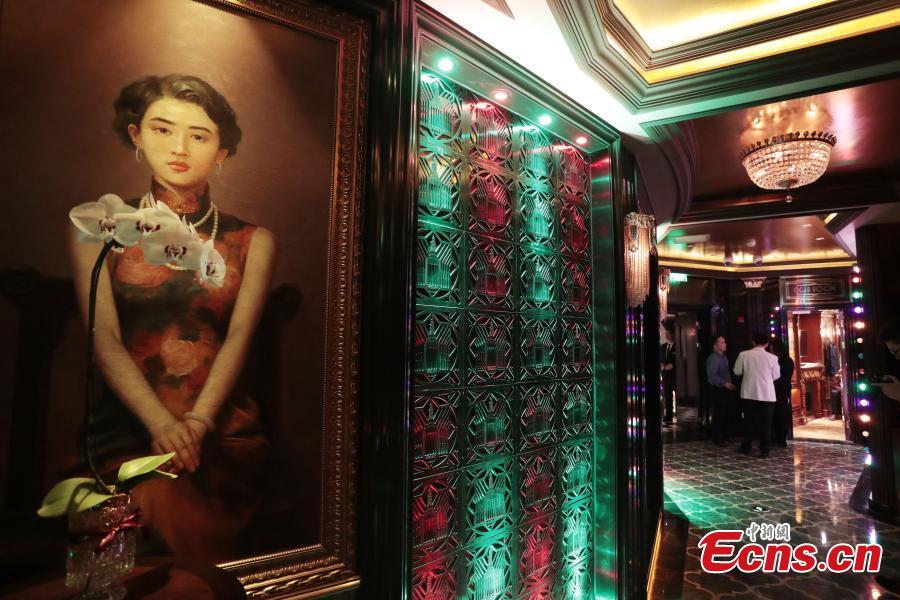 Historical nightclub Paramount to reopen in Shanghai(3/7)