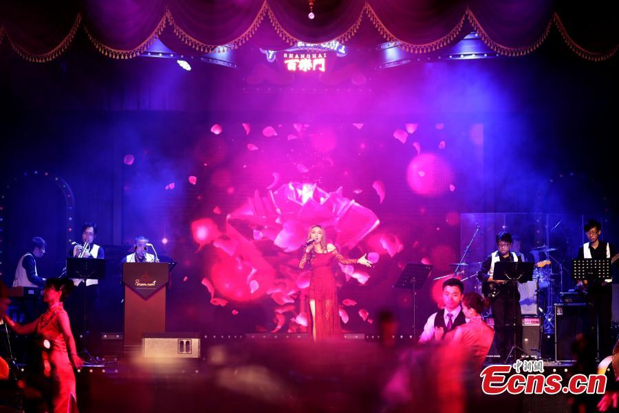 Historical nightclub Paramount to reopen in Shanghai(5/7)