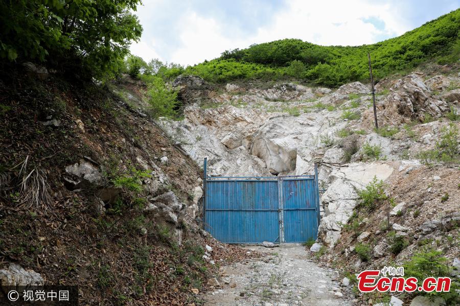 'Priceless' 600-tonne jade deposit remains undeveloped(4/4)