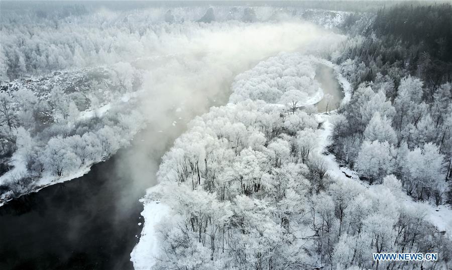 Aerial view of landscapes across China(1/23)