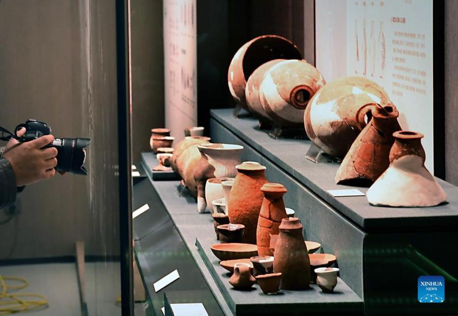 Discovery of the Yangshao Culture