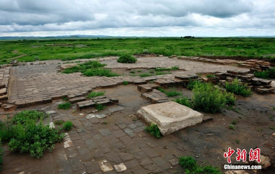 Cradle of civilization: Yuan Shangdu Site